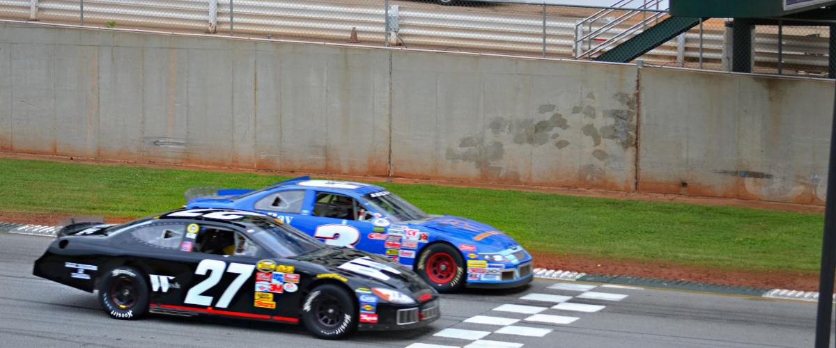 HOME | Vintage Stock Car Racing